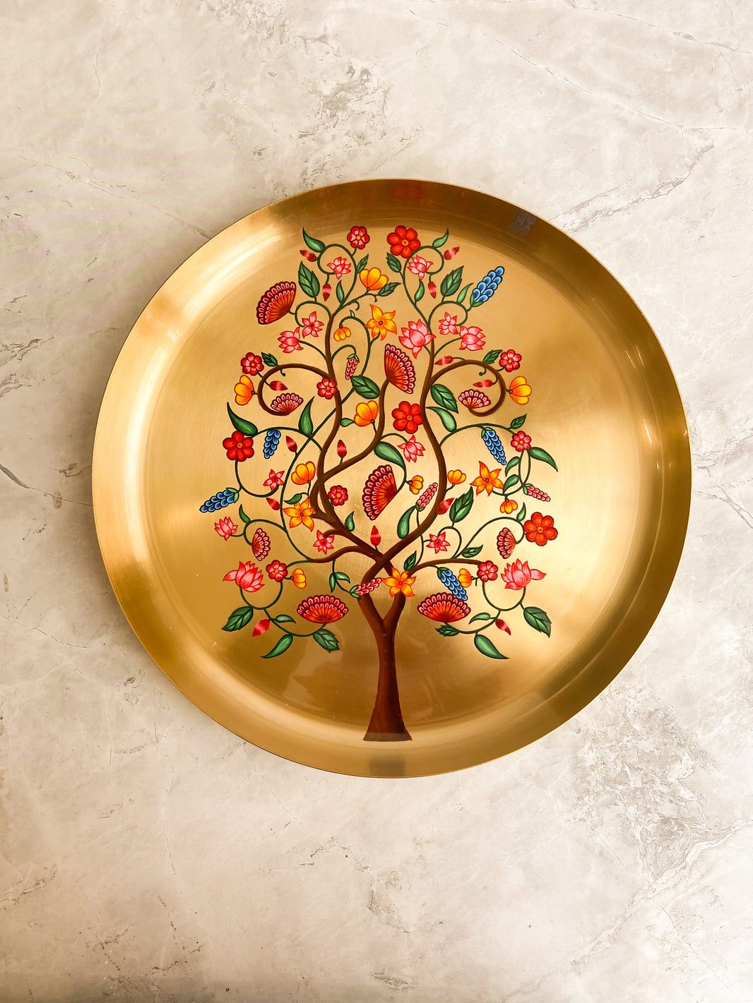 Bespoke Kansa Dinner Sets Online - IHCo – Indian Heirloom Company