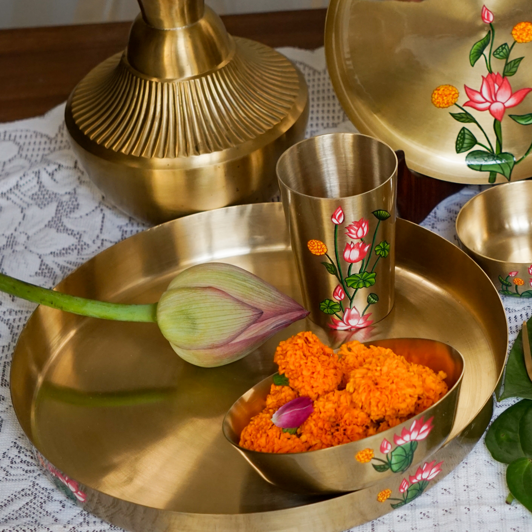 The KamalGenda Collection – Indian Heirloom Company